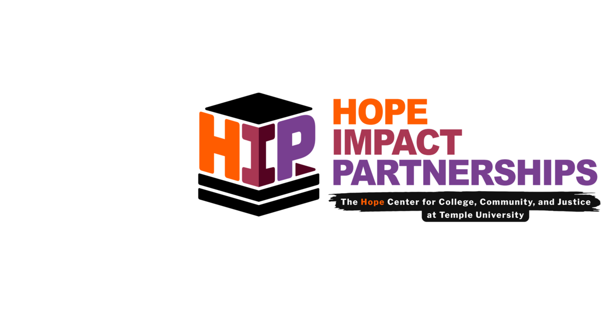 Hope Impact Partnerships | The Hope Center | The Hope Center