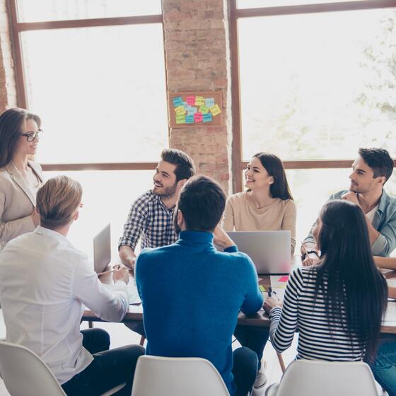 student focused group